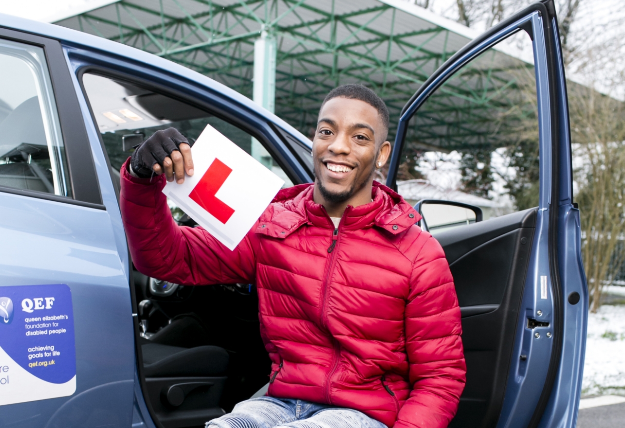 Driving Lessons - QEF