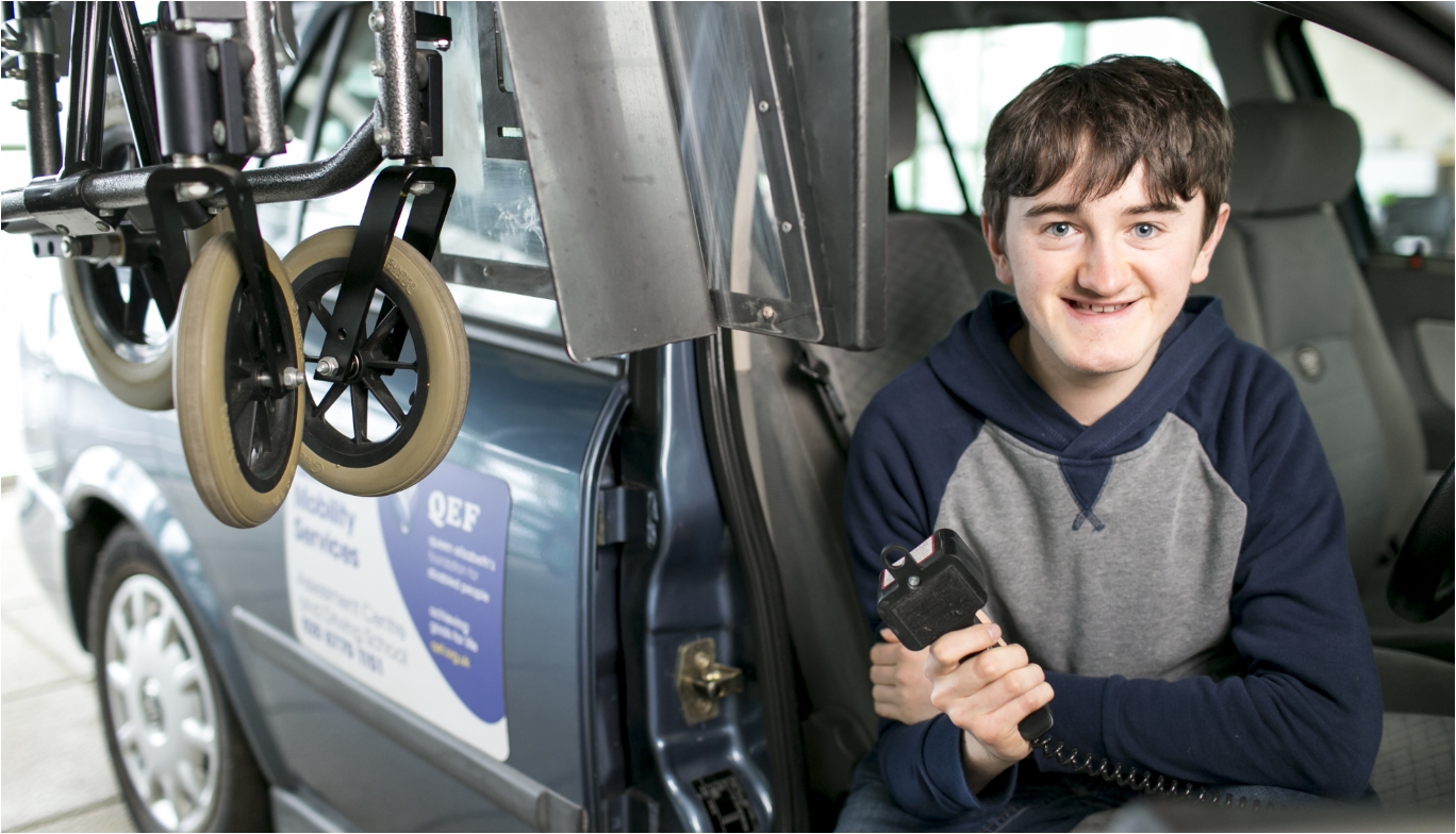 Transfer and Seating Assessments - QEF