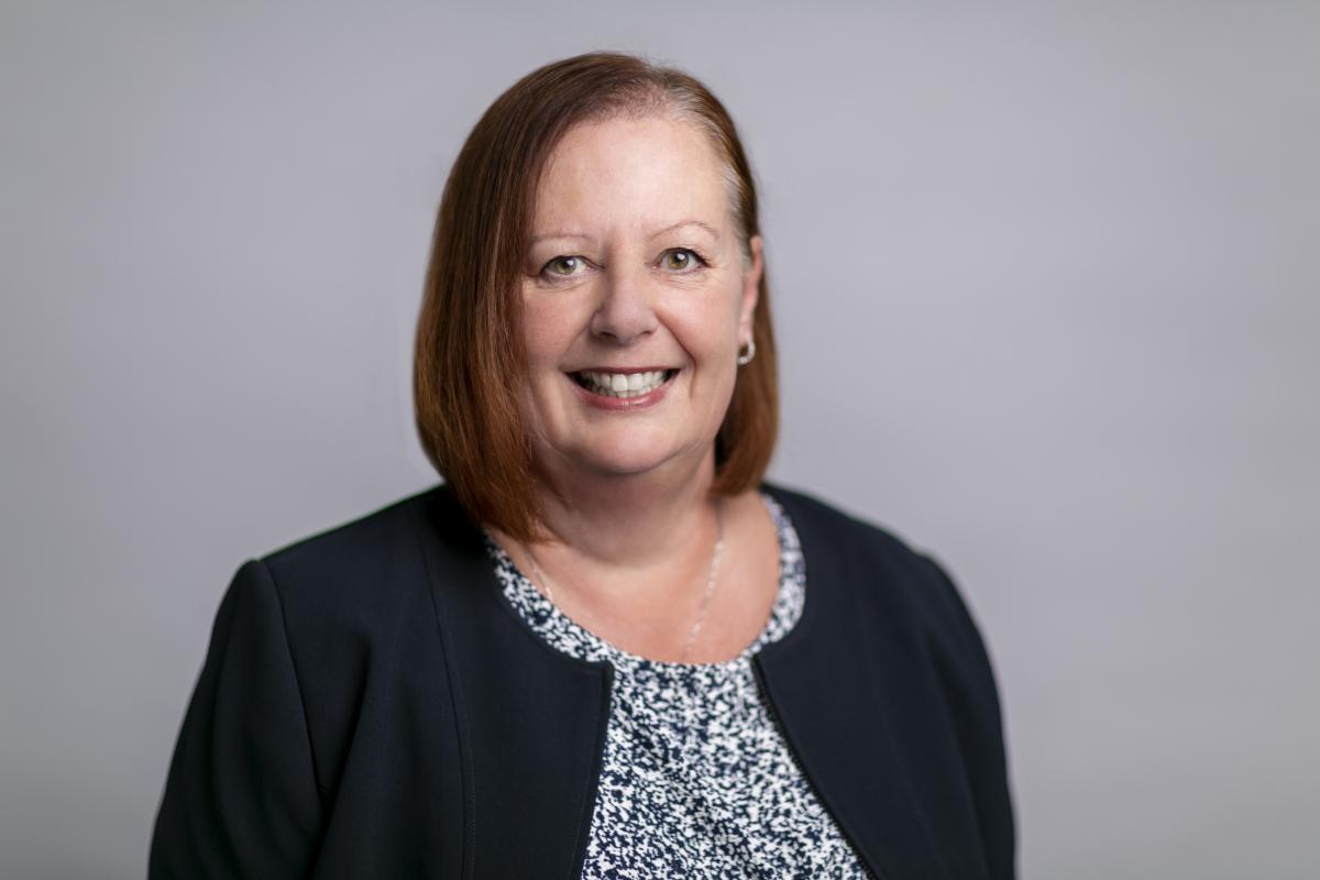 Elizabeth Sharp - QEF