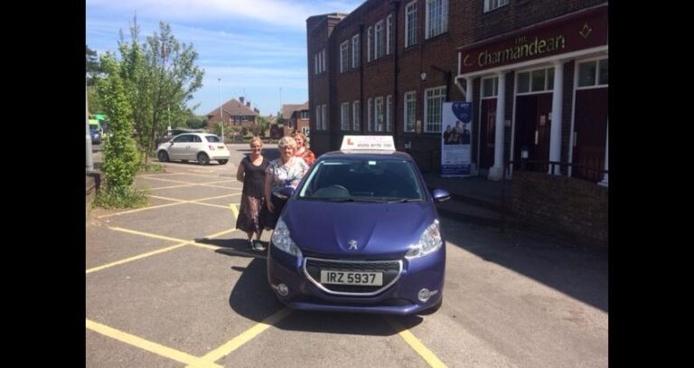 QEF now offers driving assessments in Worthing - QEF