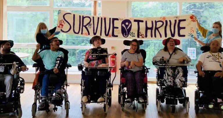 QEF launches Emergency 'Survive and Thrive' Appeal - QEF