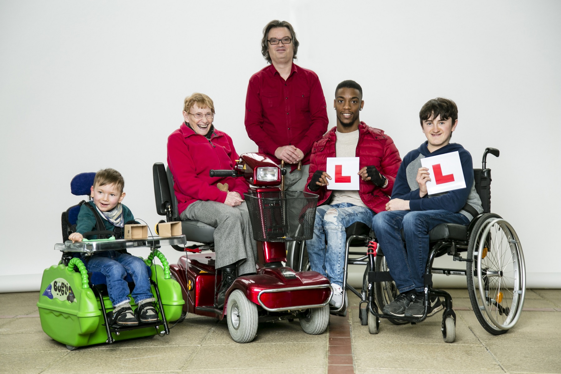 Our Publications - QEF