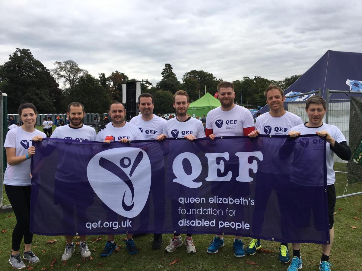 October 2019 - QEF