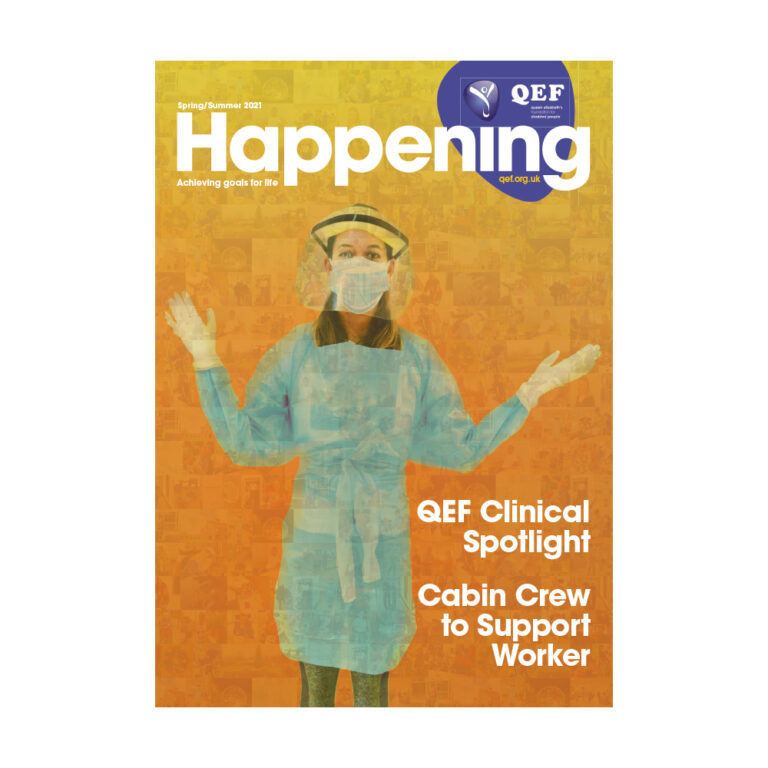 Our Publications - QEF