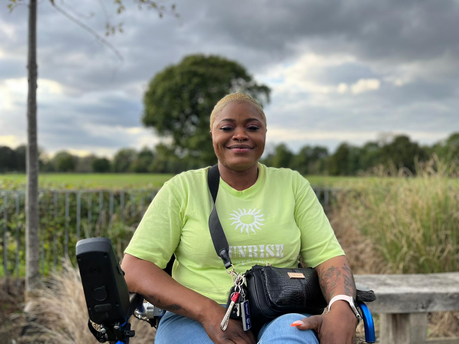 Richard Hammond stars in BBC Lifeline appeal for QEF - QEF