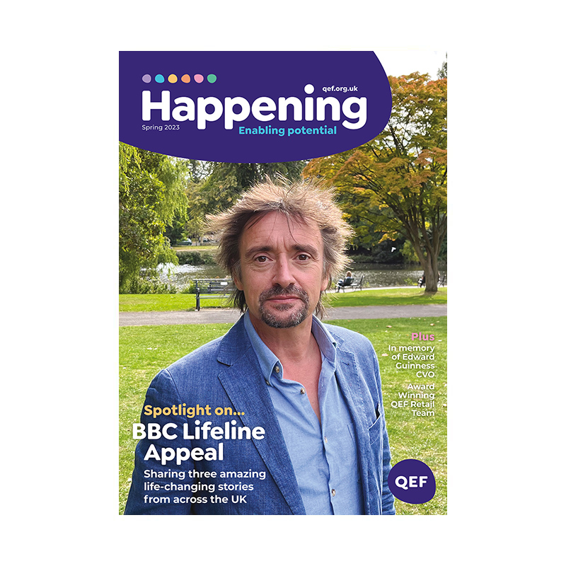 Our Publications - QEF