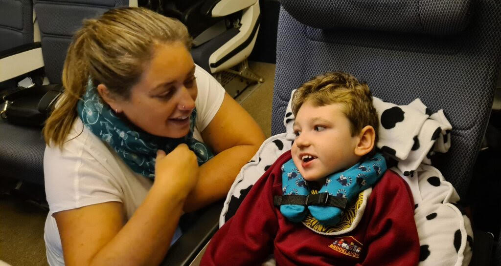 Children's Mobility Assessments - QEF