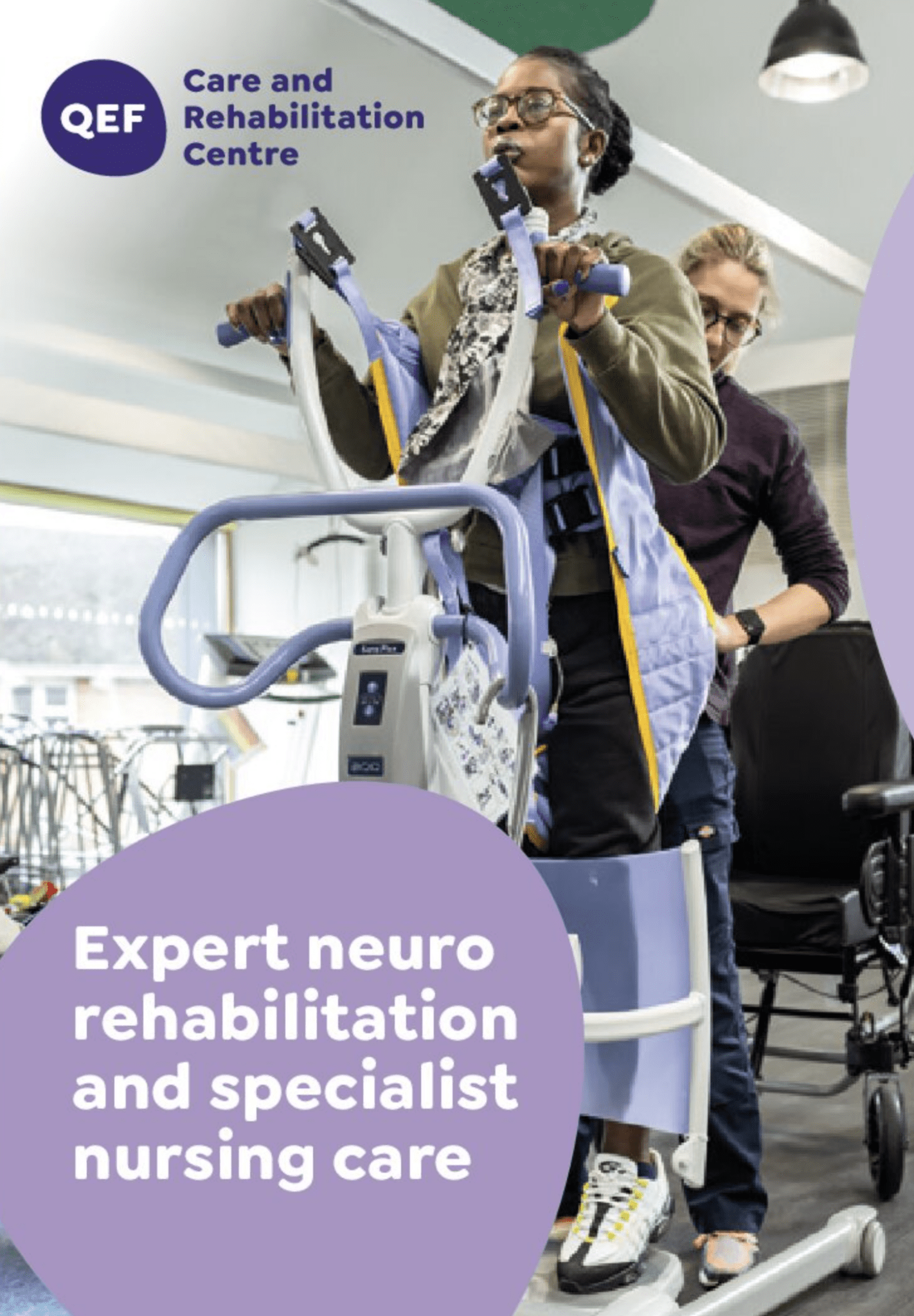 Information Hub - QEF