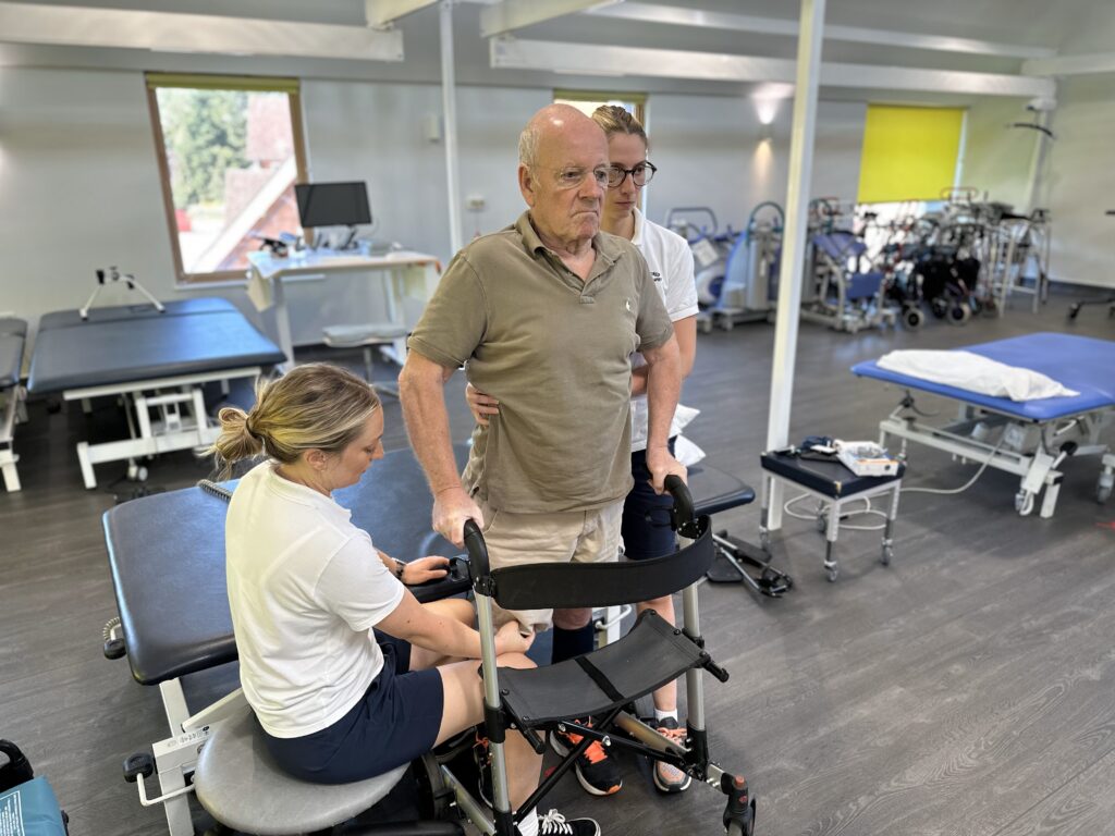 Colin's Appeal - QEF