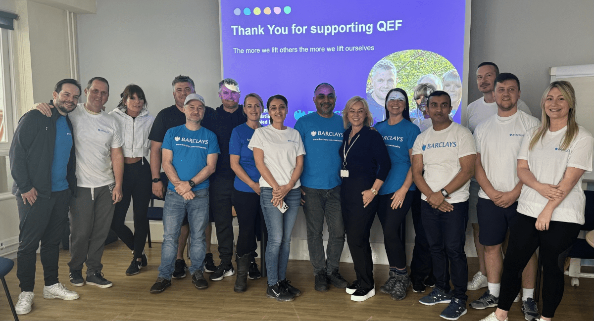Partnerships newsletter (May 2024) - QEF