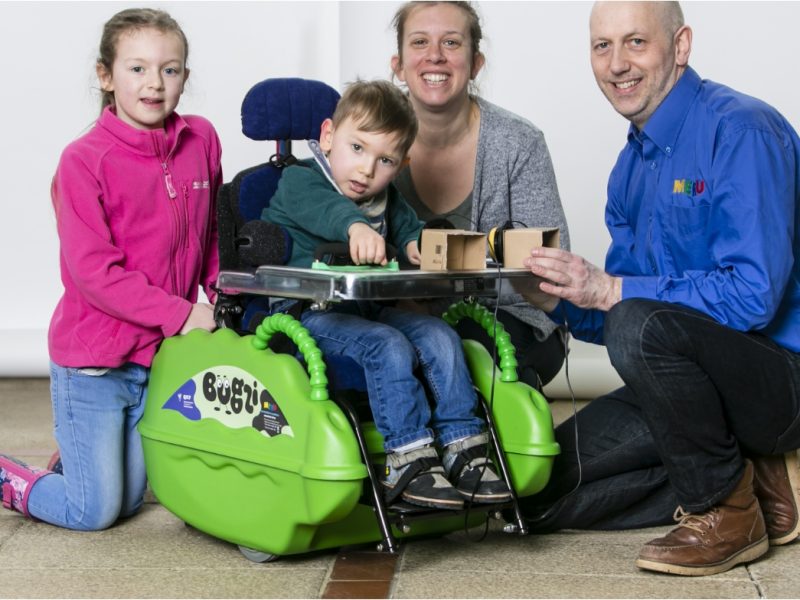 Equipment Hire - QEF