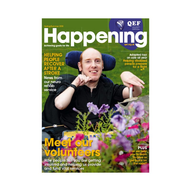 Our Publications - QEF