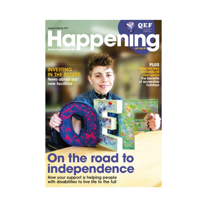 Our Publications - QEF