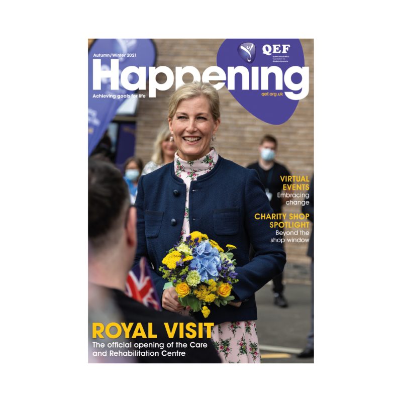 Our Publications - QEF