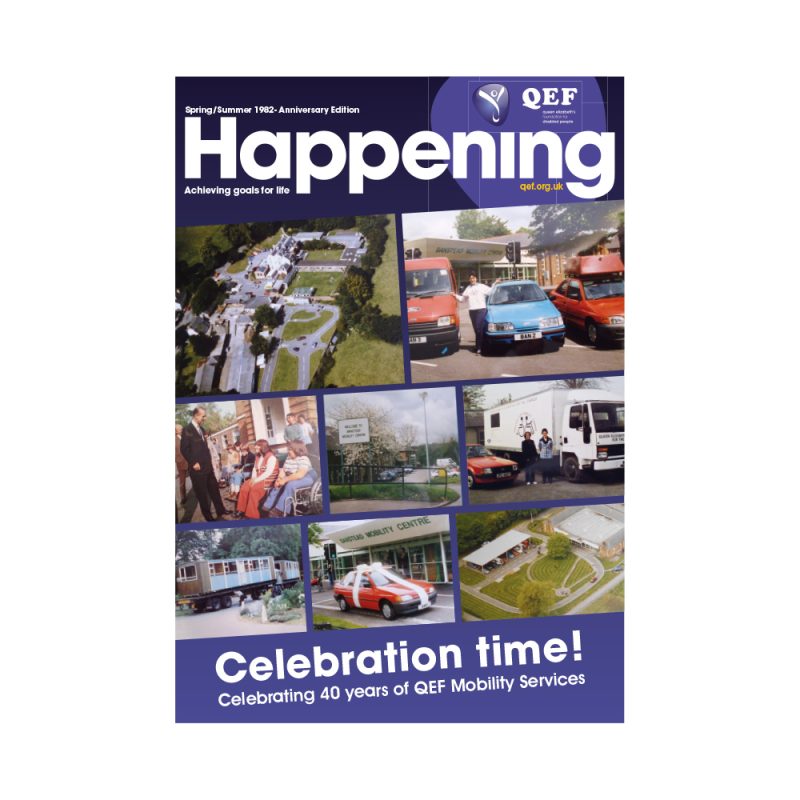 Our Publications - QEF